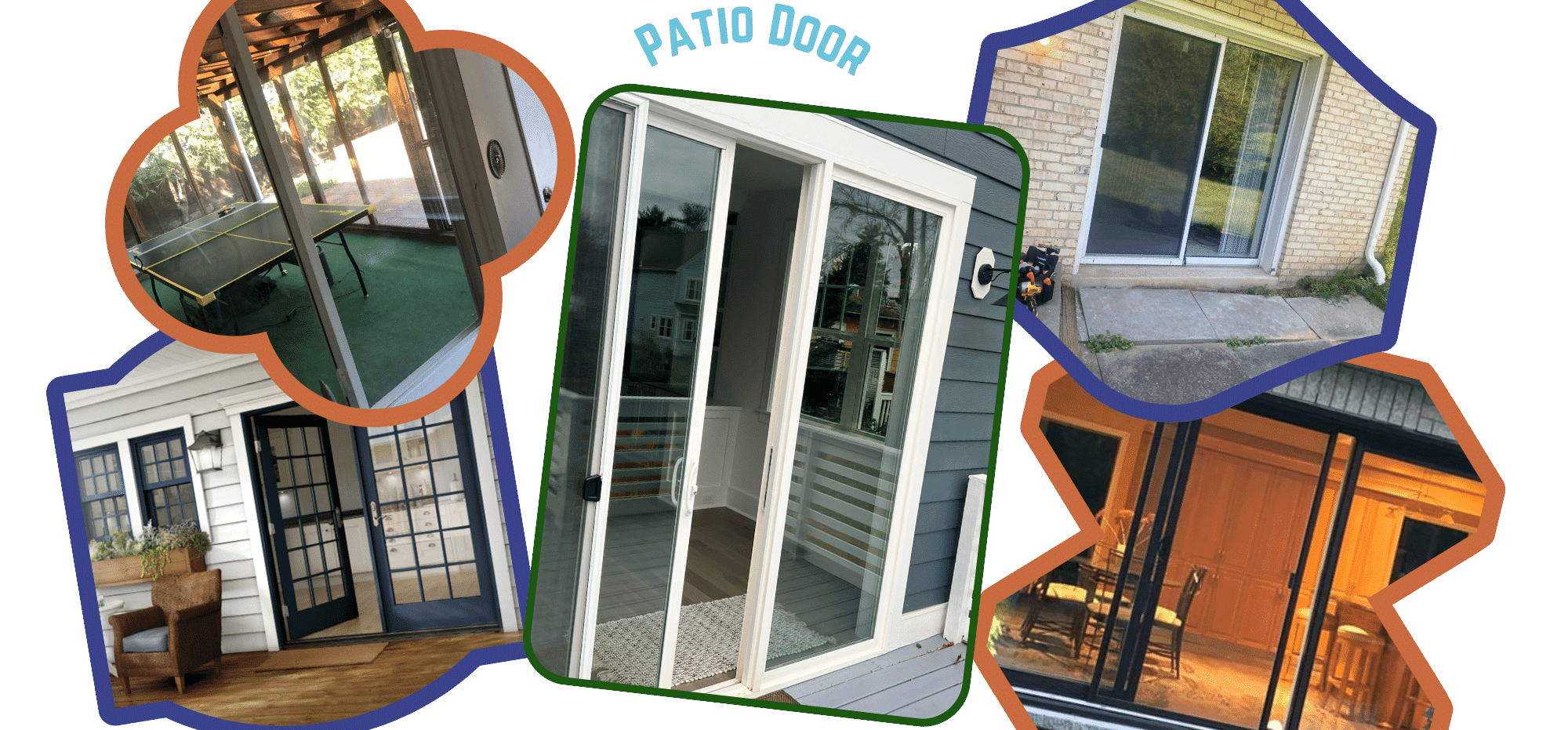 PATIO DOOR GLASS REPLACEMENT | safetywindowglassrepair